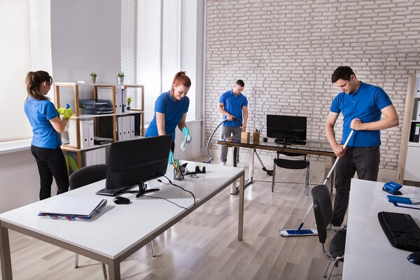 Office cleaning store